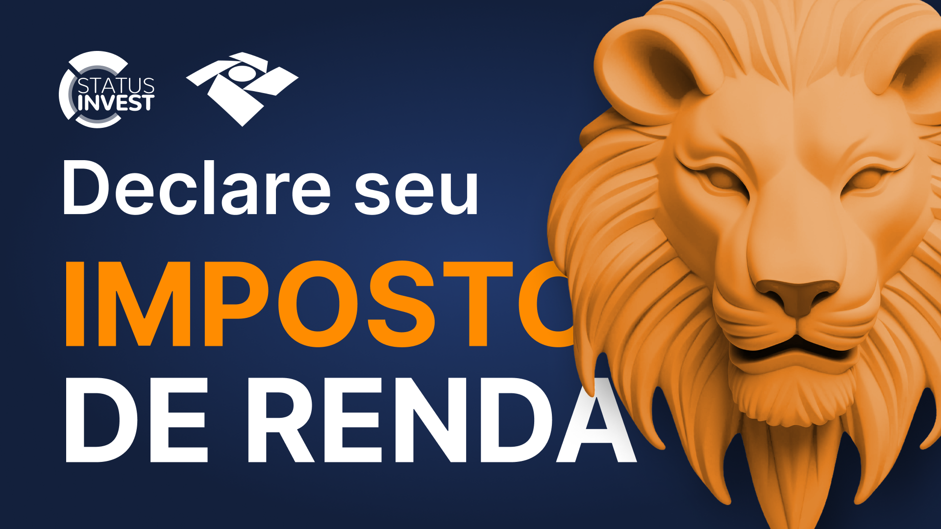 Imposto de renda 2025 - Status Invest